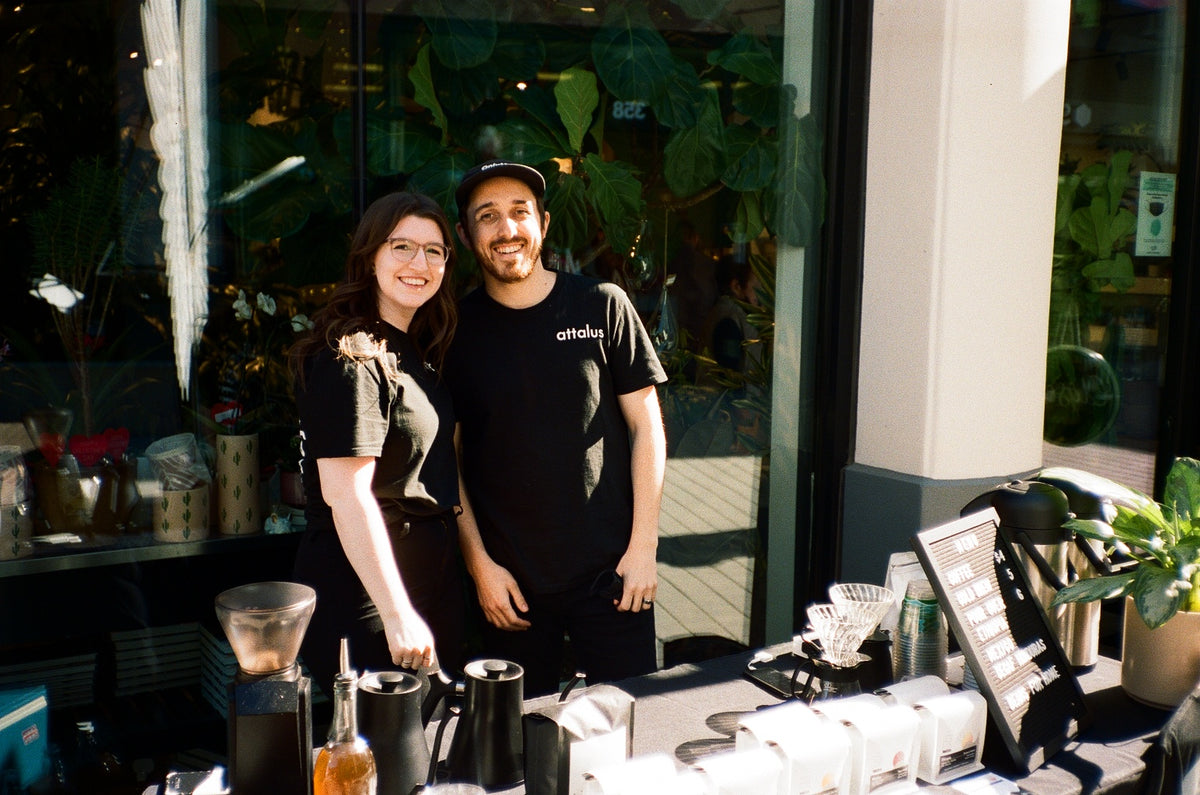 Attalus - Origin Story – attaluscoffee